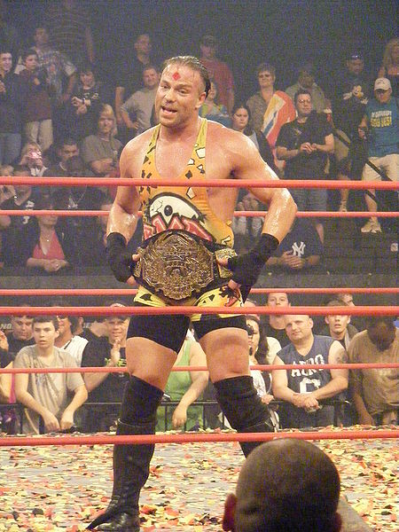 Picture of Rob Van Dam