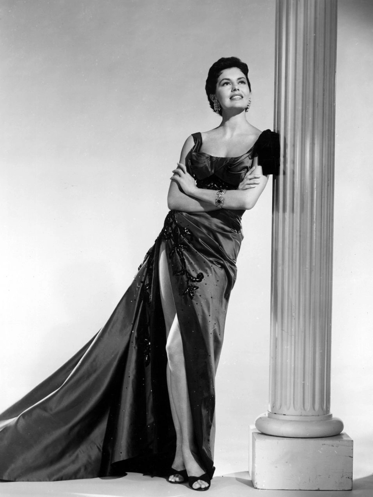 Picture of Cyd Charisse