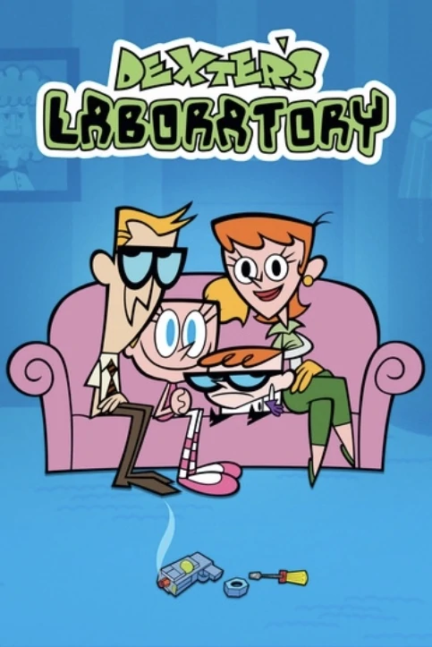 Picture of Dexter's Laboratory