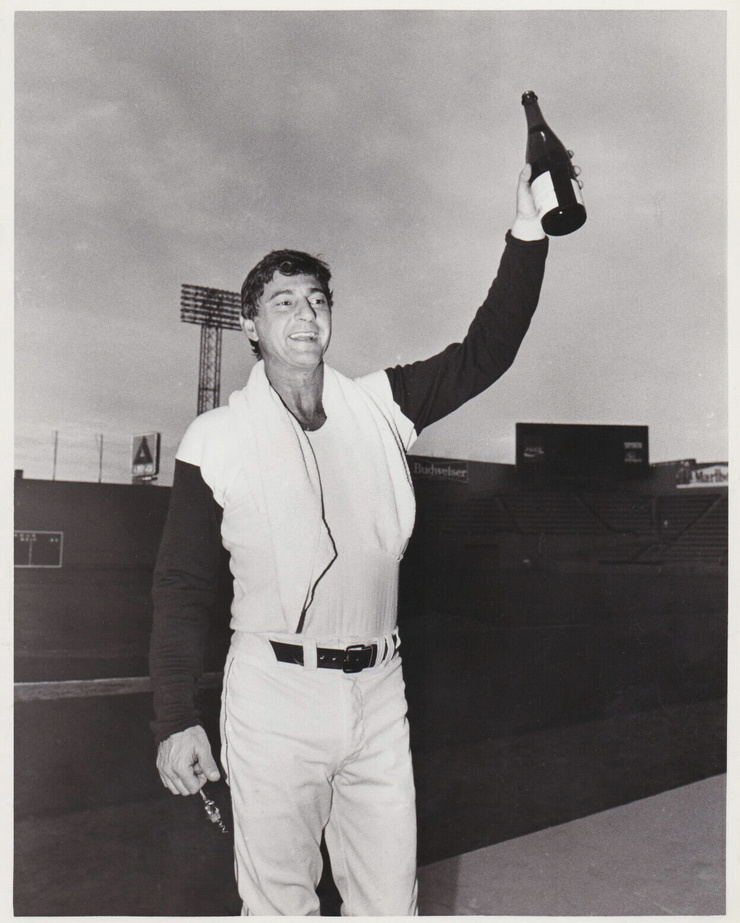 Carl Yastrzemski