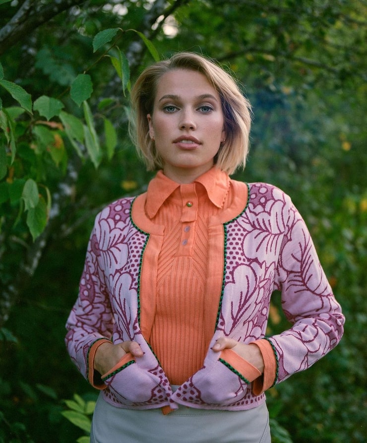 Picture of Thea Sofie Loch Naess