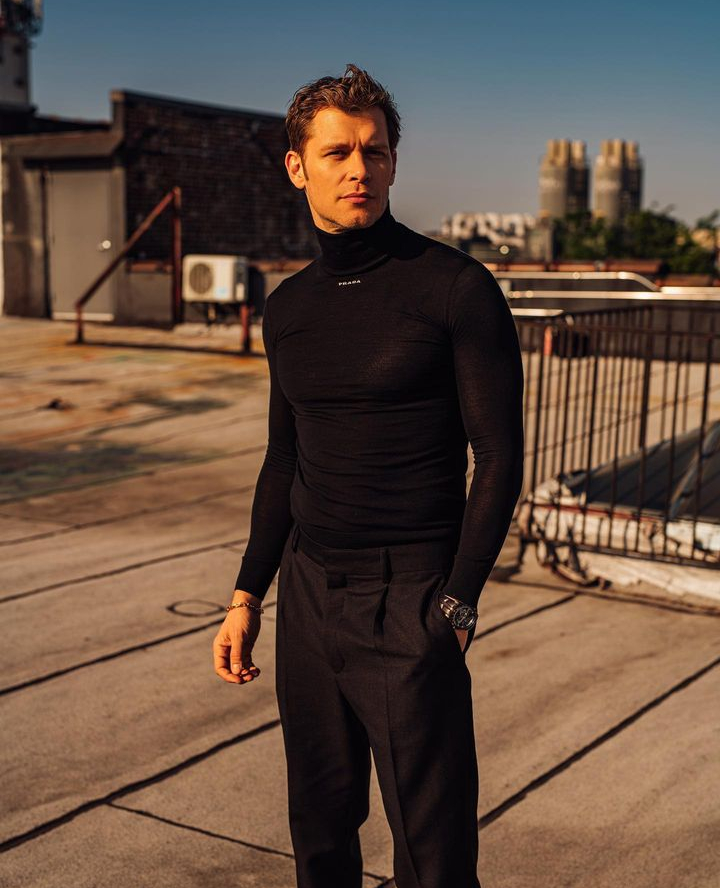 Picture of Joseph Morgan