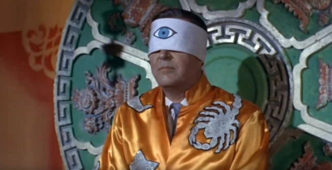 Picture of X: The Man with the X-Ray Eyes