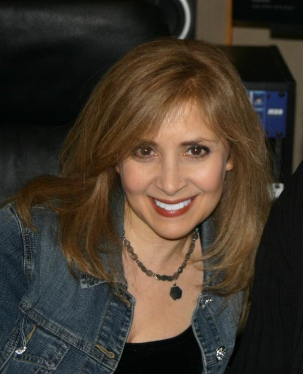 Emily Bindiger image