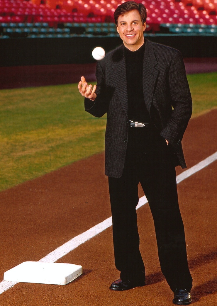 Picture of Bob Costas