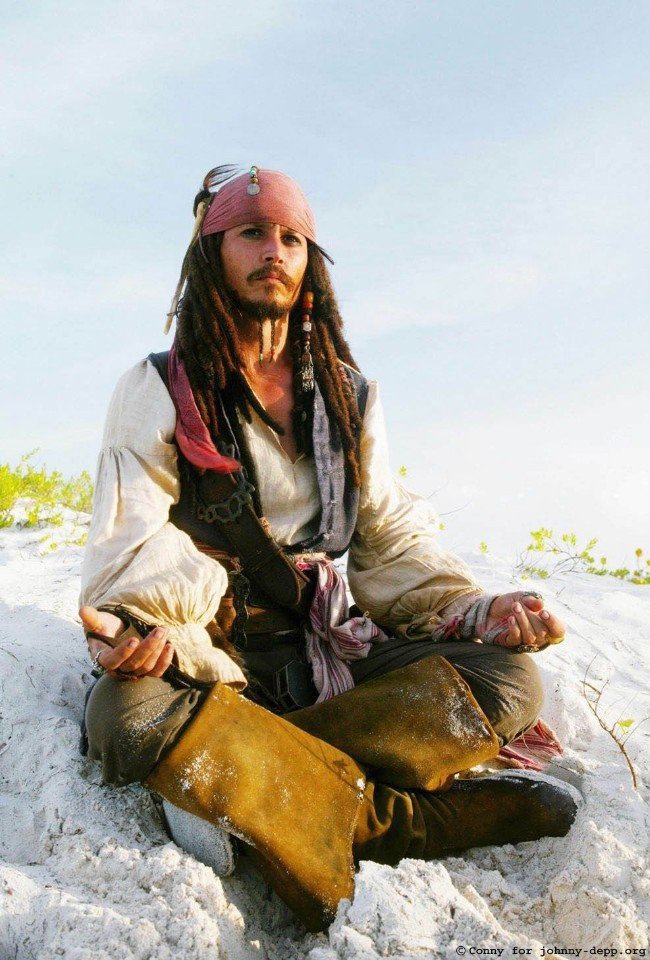 Picture of Jack Sparrow