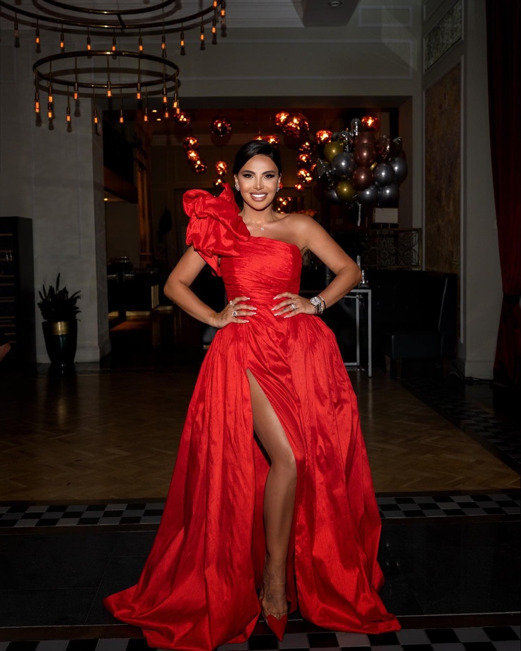 Picture Of Shorena Begashvili