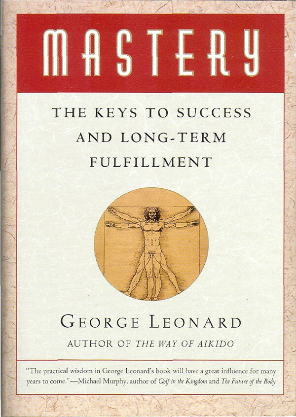 Mastery cover art