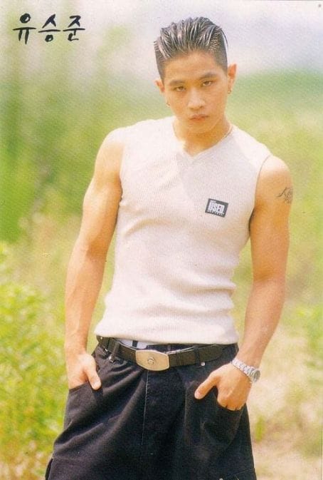 Picture of Sung-jun Yoo