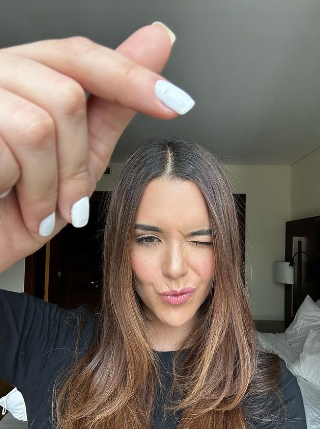 Amanda Dudamel picture