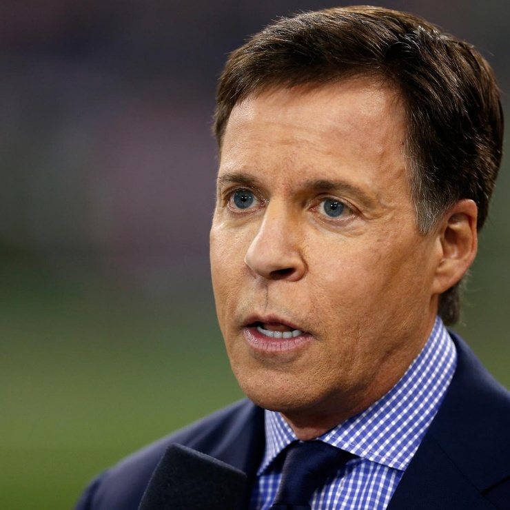 Picture of Bob Costas