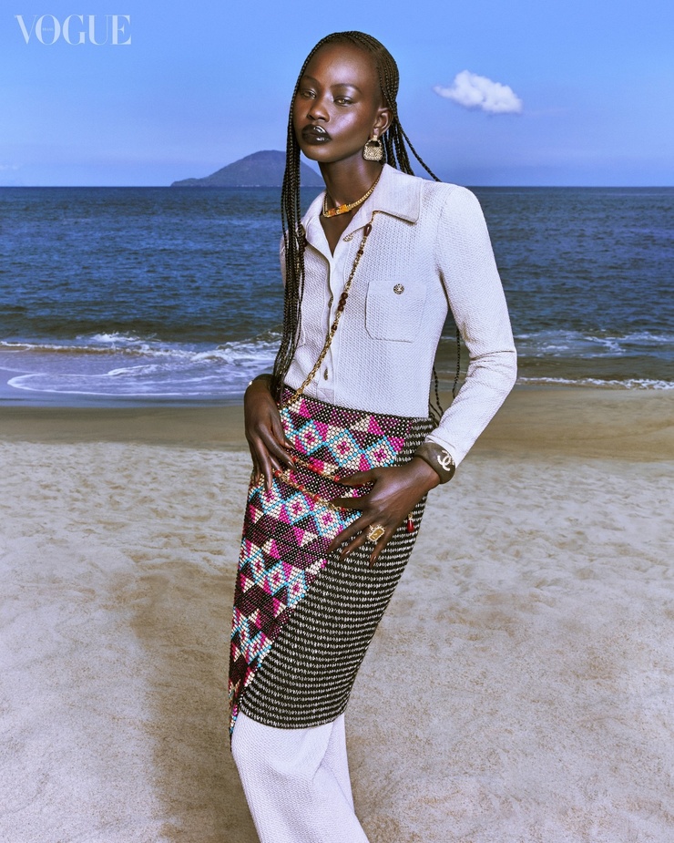 Image of Aweng Chuol