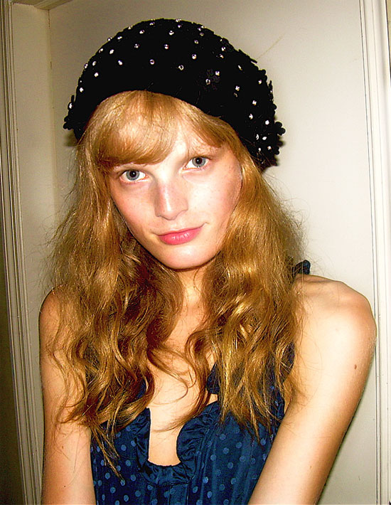 Picture of Hanne Gaby Odiele