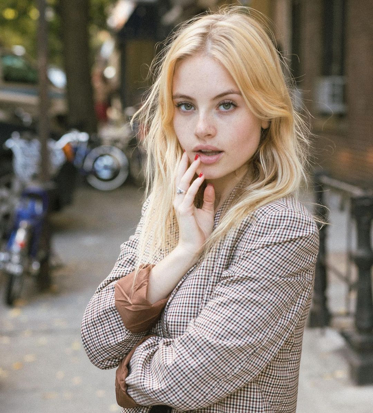 Picture of Isabelle Poloner