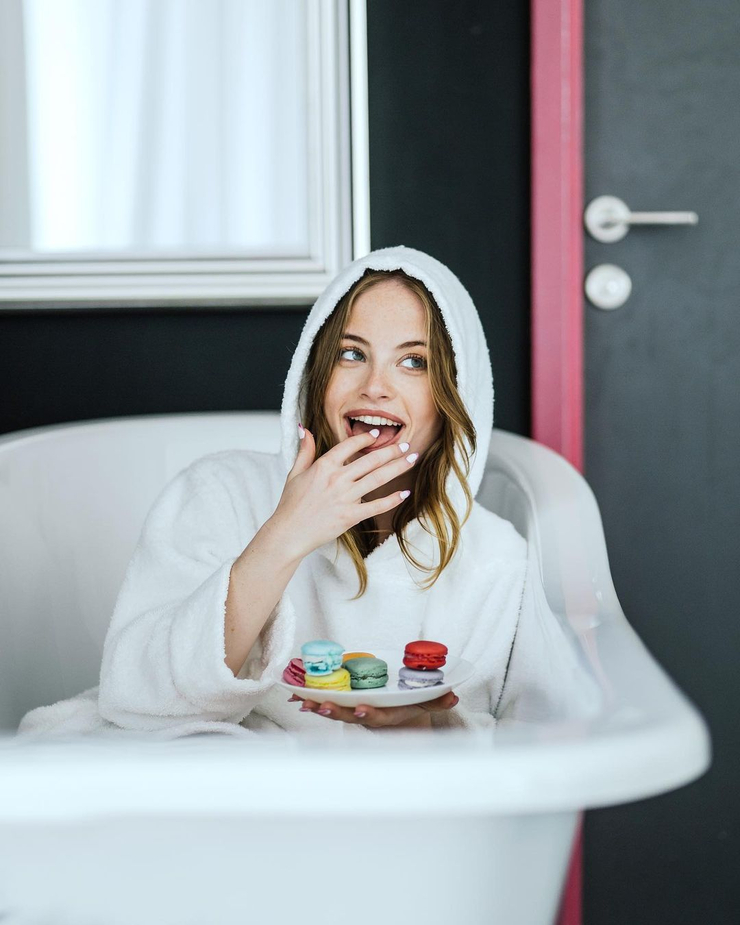 Picture of Isabelle Poloner