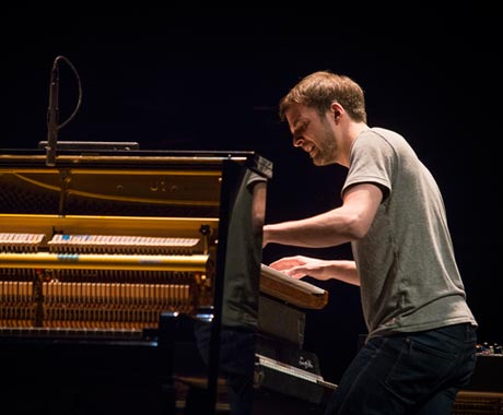nils frahm spaces