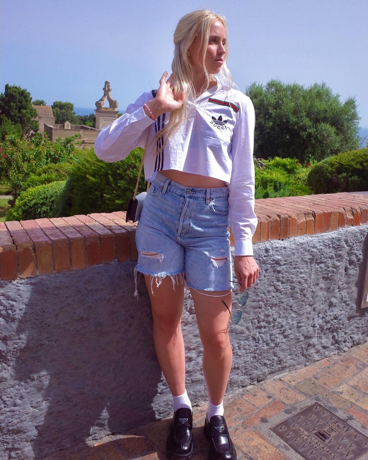 Picture of Hailey Van Lith