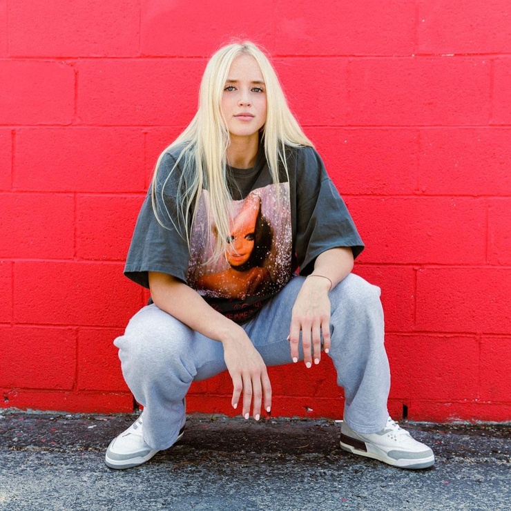 Picture of Hailey Van Lith