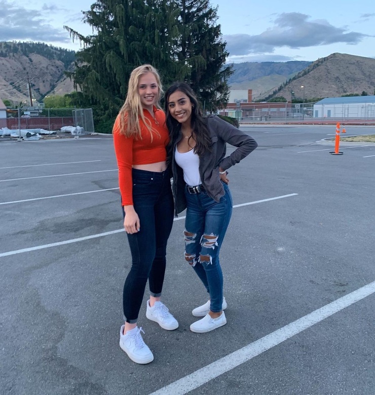 Picture of Hailey Van Lith