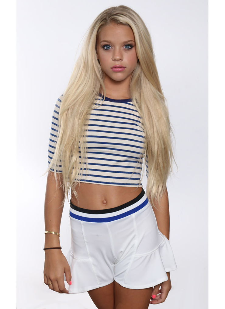 Picture of Kaylyn Slevin.