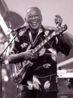 Picture of Ernest Ranglin
