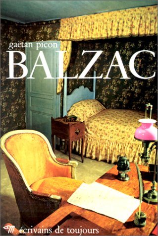 Picture of Balzac