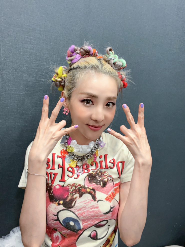 Image of Sandara Park