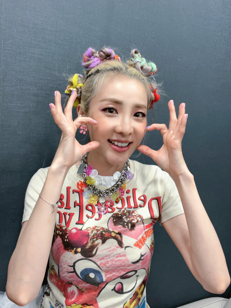 Sandara Park picture