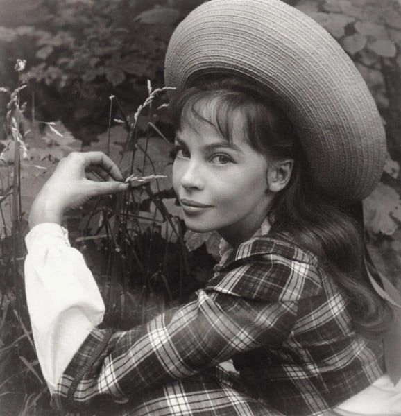 Leslie Caron image