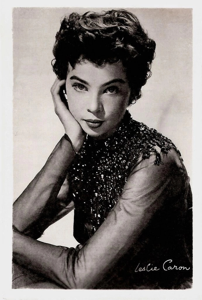 Picture of Leslie Caron