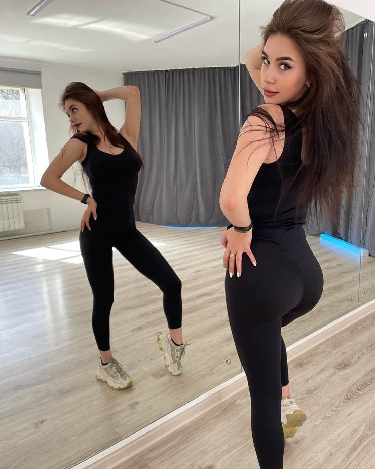 Picture of Anastasiya Makshayeva