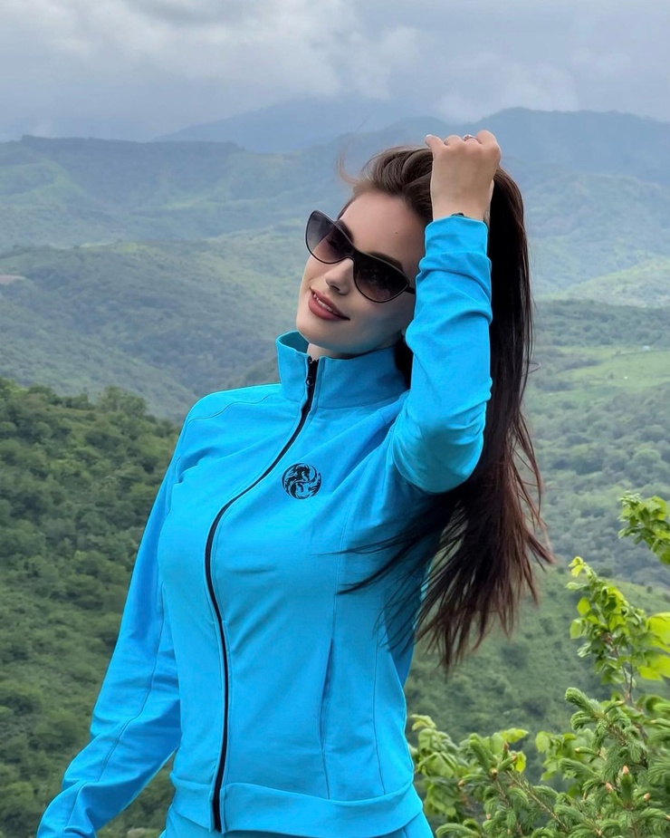 Picture of Anastasiya Makshayeva