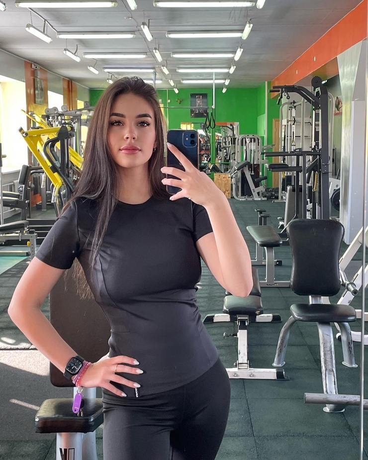 Picture of Anastasiya Makshayeva