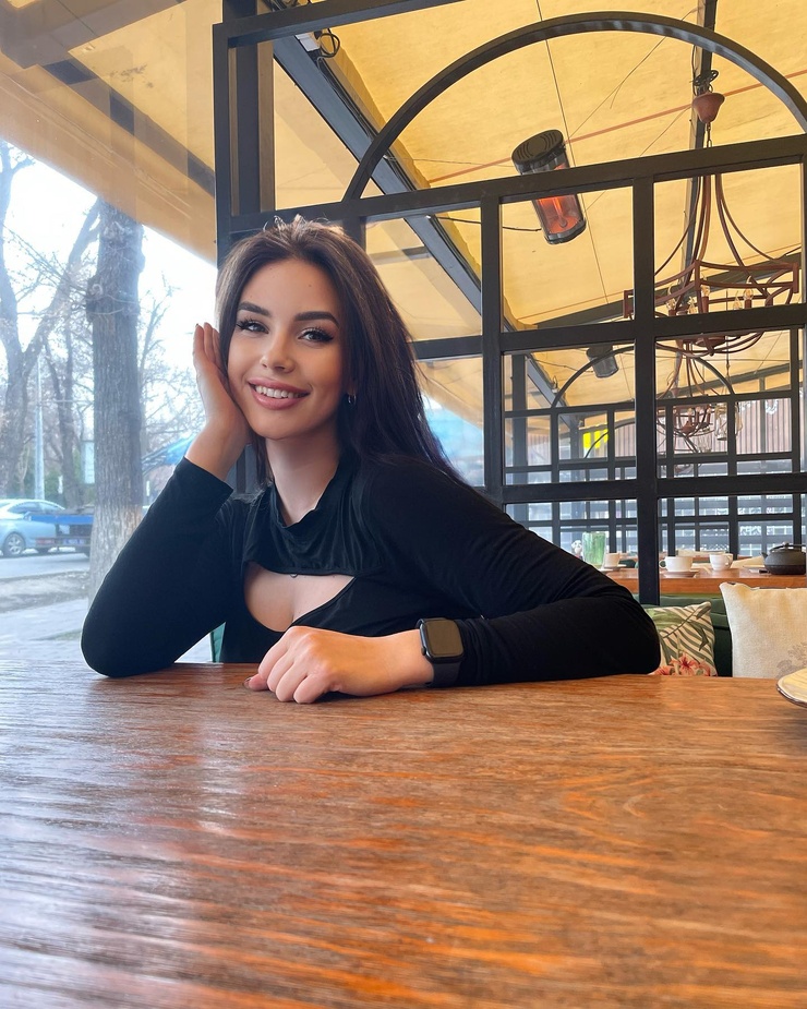 Picture of Anastasiya Makshayeva