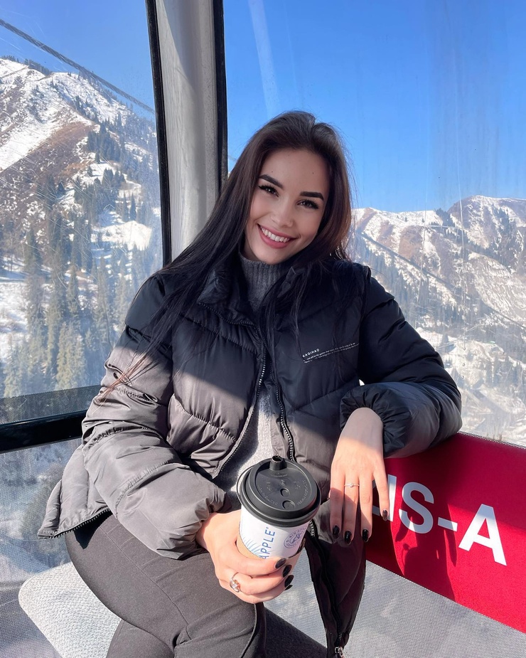 Image of Anastasiya Makshayeva