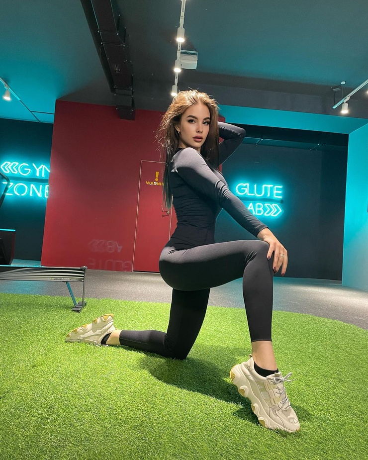 Anastasiya Makshayeva picture