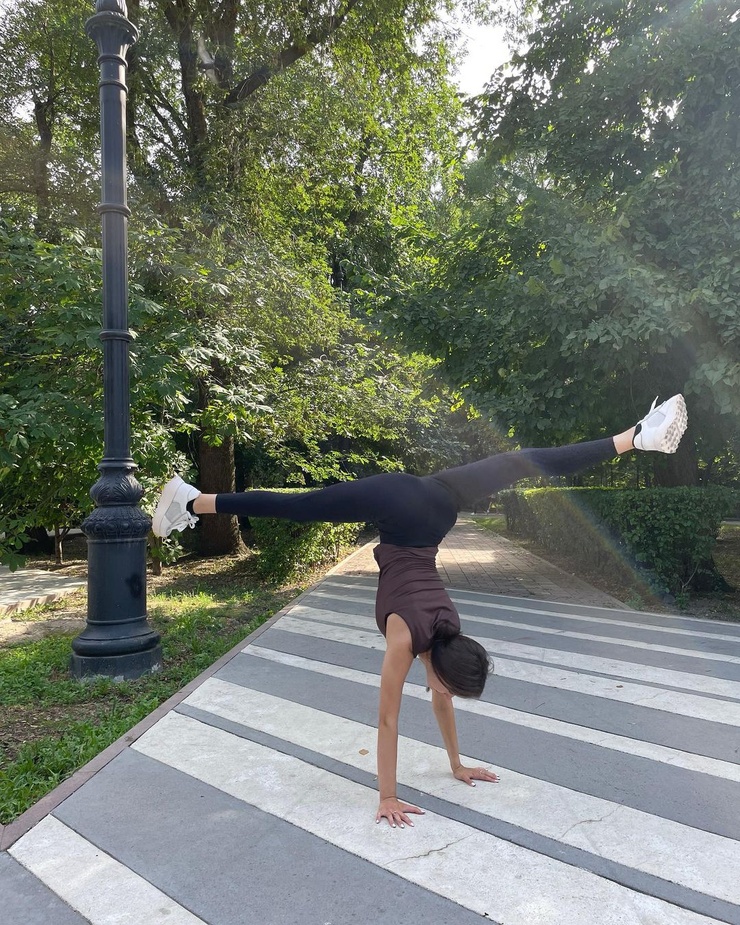 Picture of Anastasiya Makshayeva