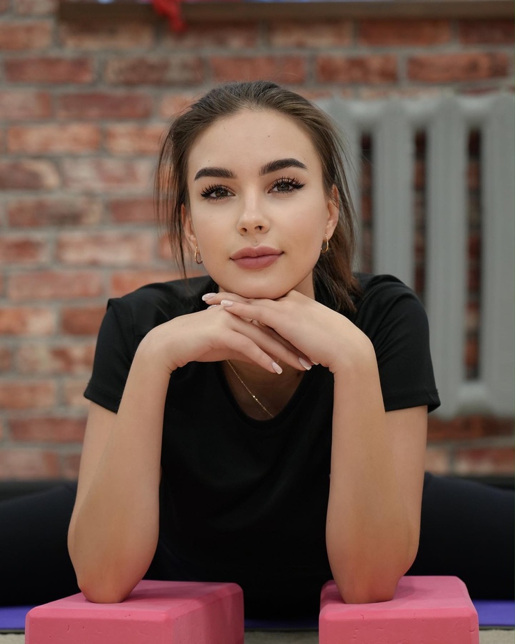 Picture of Anastasiya Makshayeva