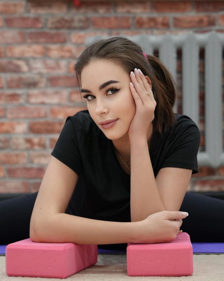 Anastasiya Makshayeva image