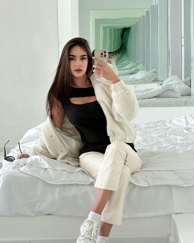 Picture of Anastasiya Makshayeva