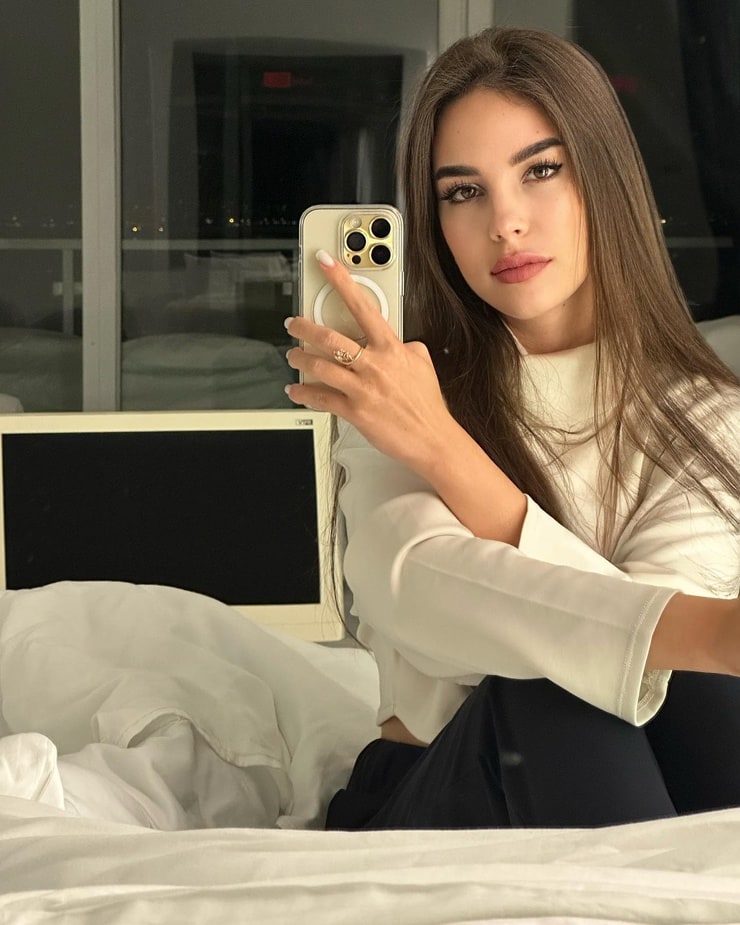Image of Anastasiya Makshayeva