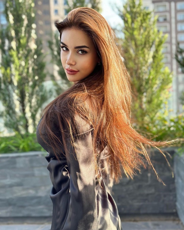 Image of Anastasiya Makshayeva