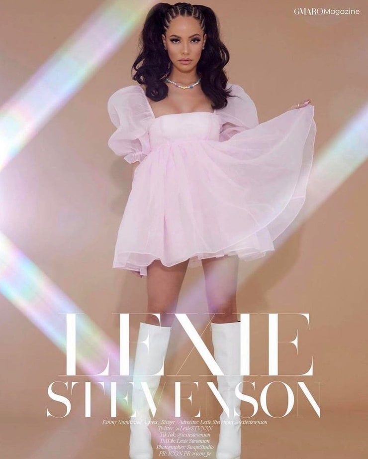 Lexie Stevenson picture