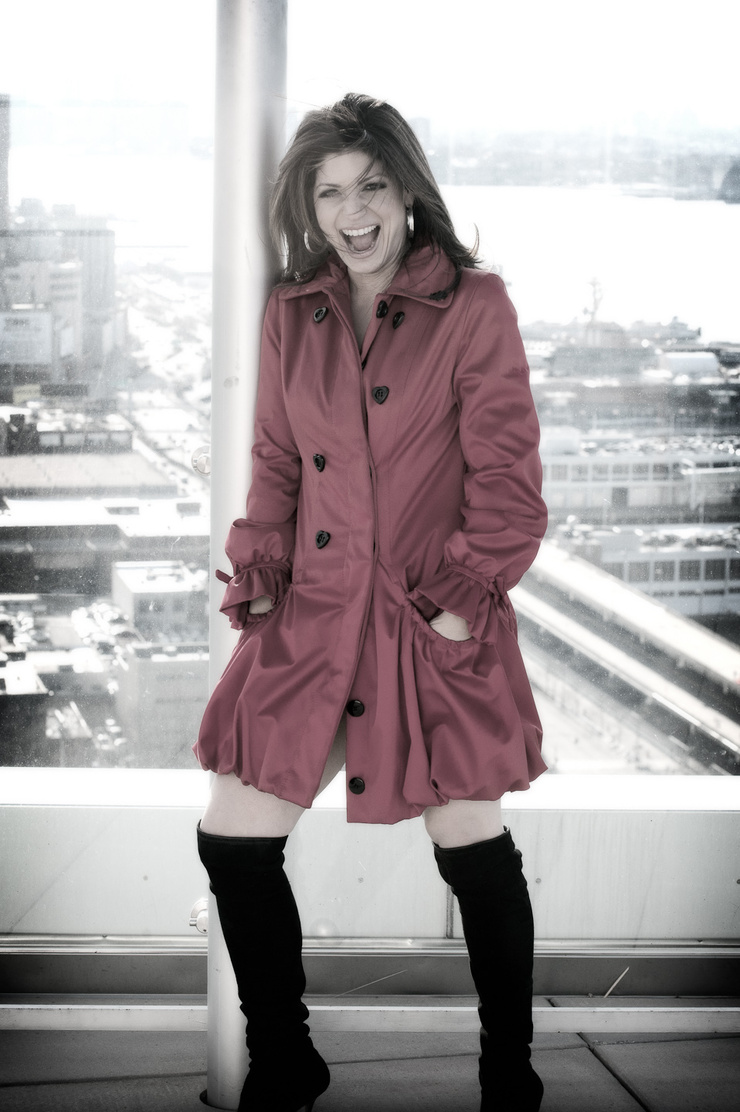 Tamsen Fadal picture