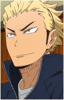 Picture of Keishin Ukai