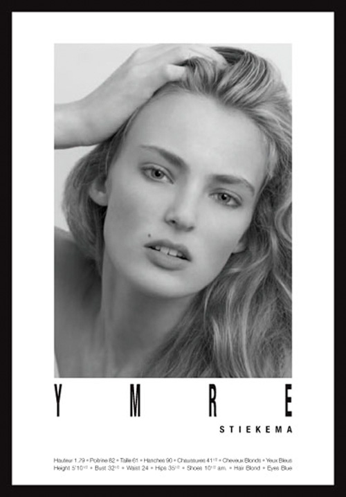 Image of Ymre Stiekema