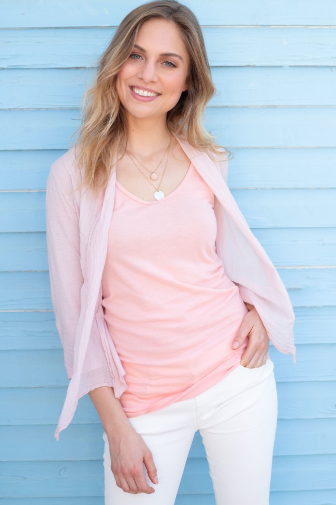 Bettina Muller model image