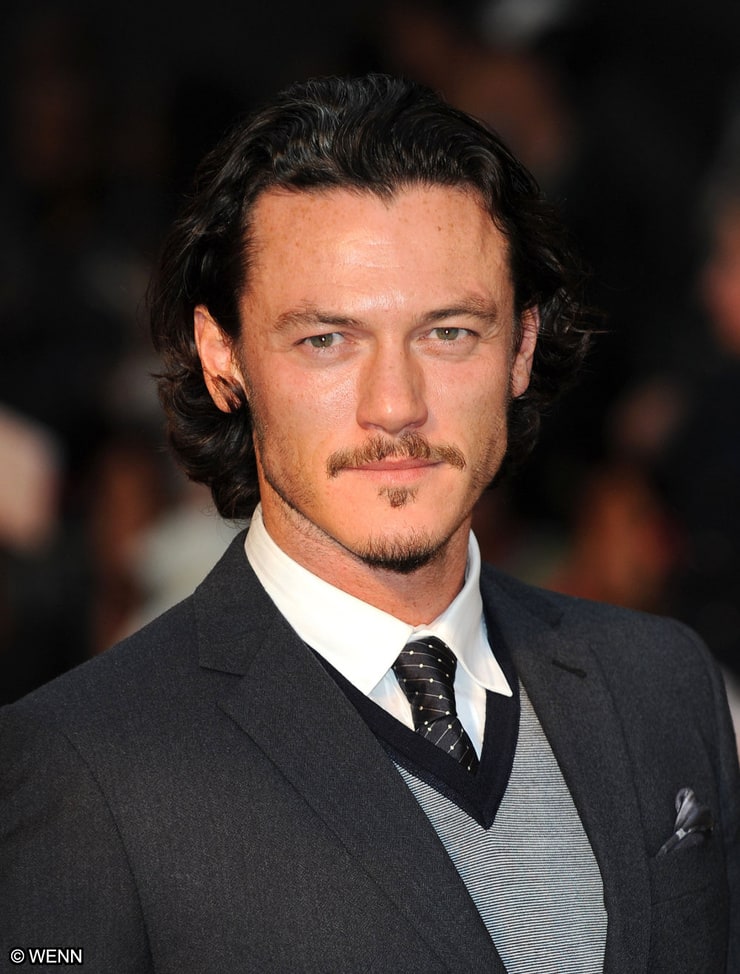 Picture of Luke Evans