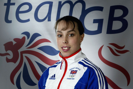 Picture of Beth Tweddle