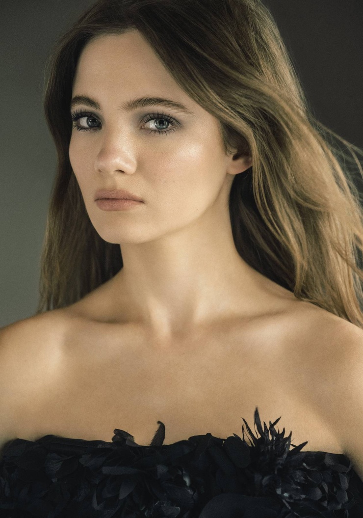 Picture of Freya Allan